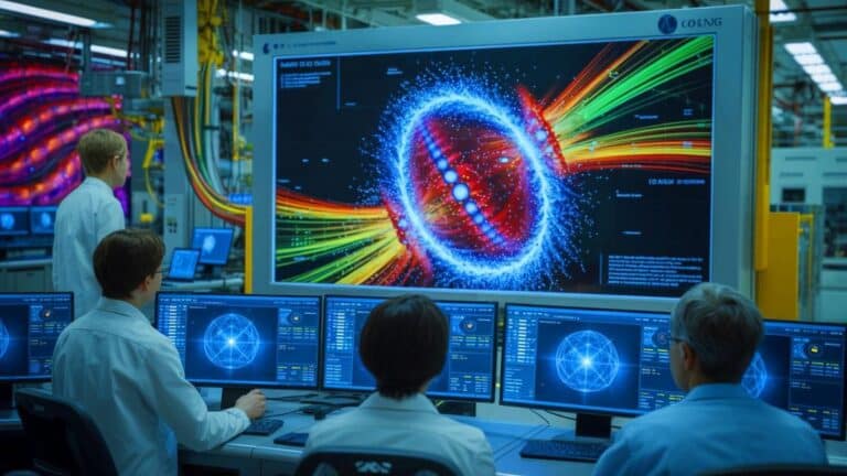“AI Cracks the Code”: This Breakthrough by CERN Scientists Reveals a Shocking New Path to ...