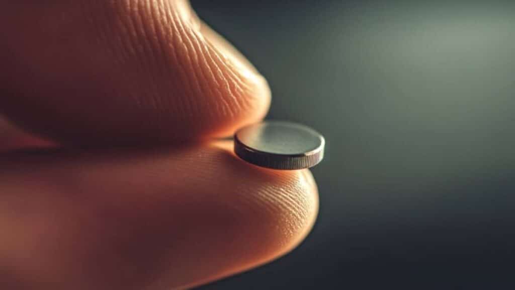 China just created a nuclear battery the size of a coin - it lasts 100 ...